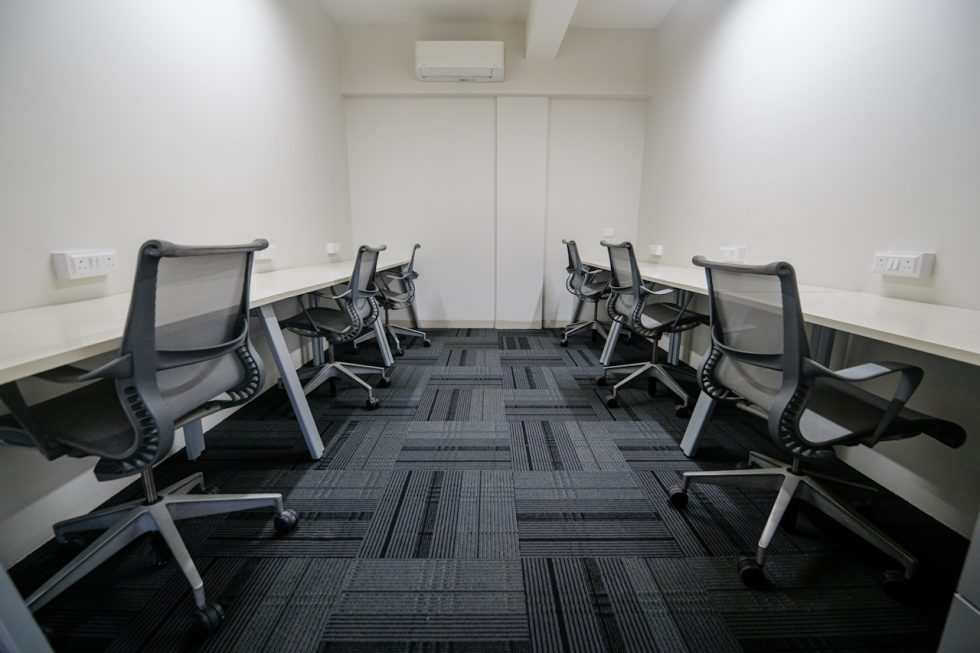 Private Cabins - Spacemakers